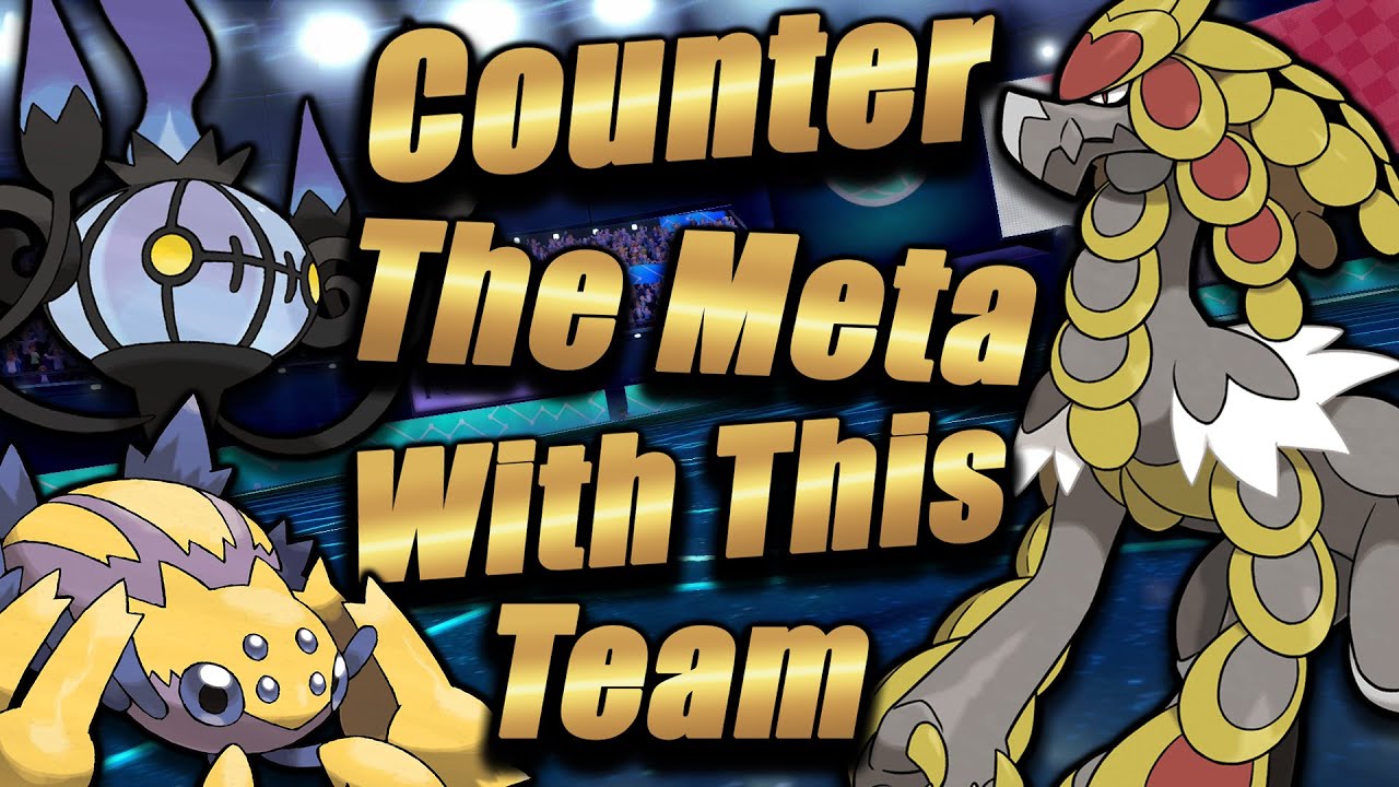 This Team Dominates The Meta! - Pokémon Sword and Shield Competitive ...