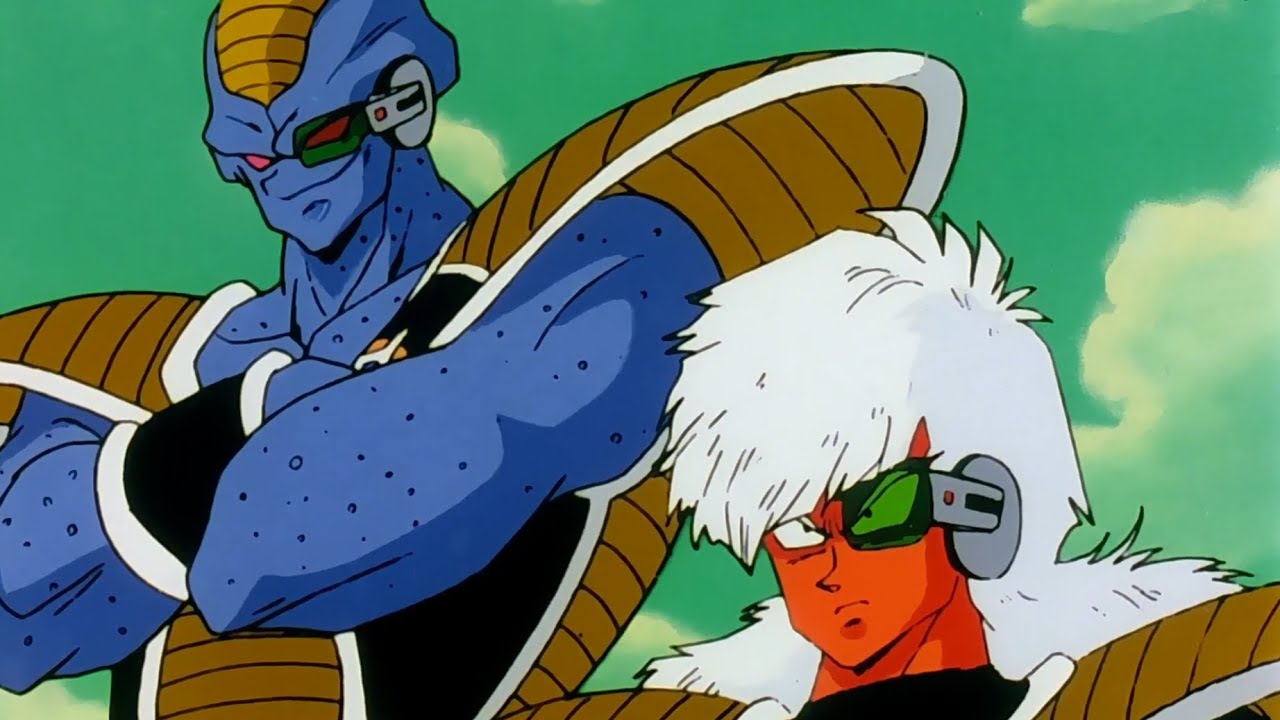 Gohan eleva todo su Poder y ataca a Recoome ¦ Dragon Ball Z -Latino ...