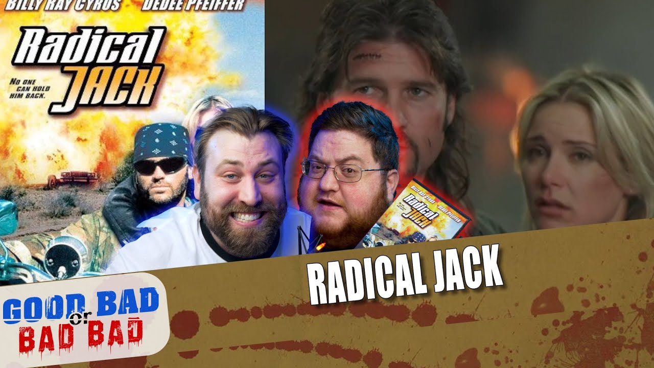 Billy Ray Cyrus manages to make Steven Seagal look good: Radical Jack ...