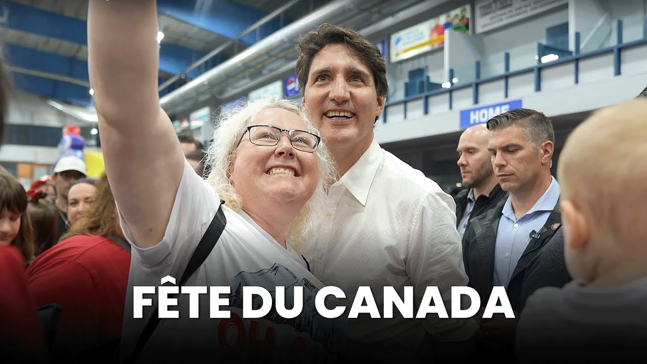 Qu'est-ce que vous aimez le plus dans le fait d'être Canadien? - YouTube