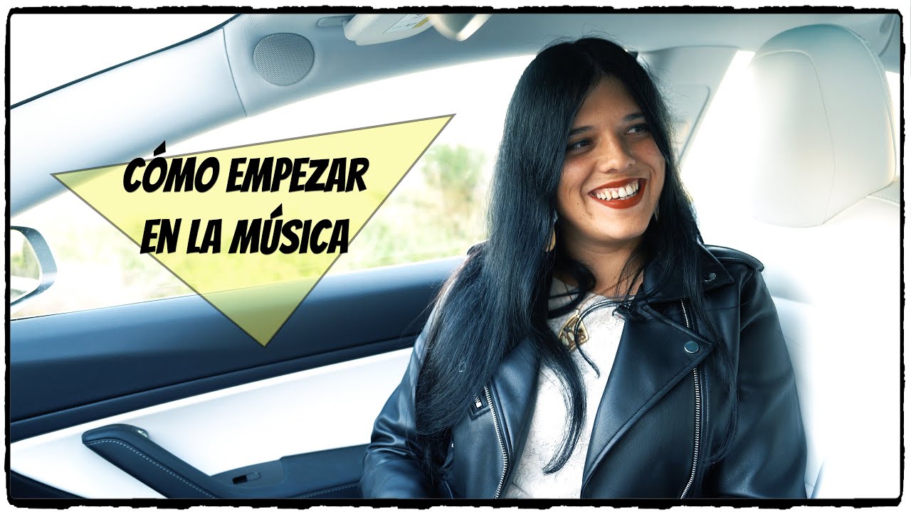 Cómo Empezar en la Música || Entrevista a Maria Moss - YouTube