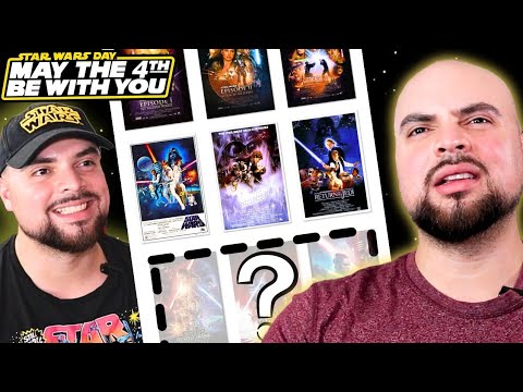 "No Sequels?!" Star Wars In A Universe Far Far Away - MAY THE 4TH BE ...