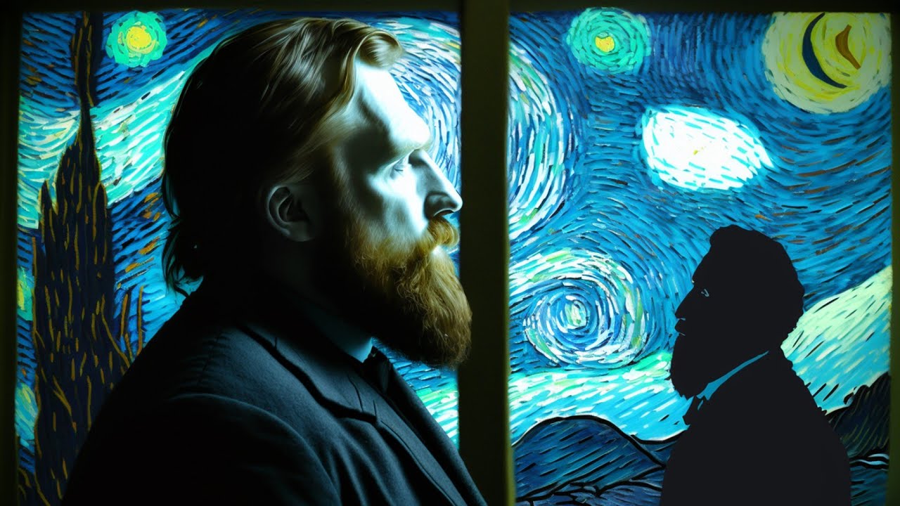 Vincent van Gogh: The Connection Between Beauty and Pain - YouTube