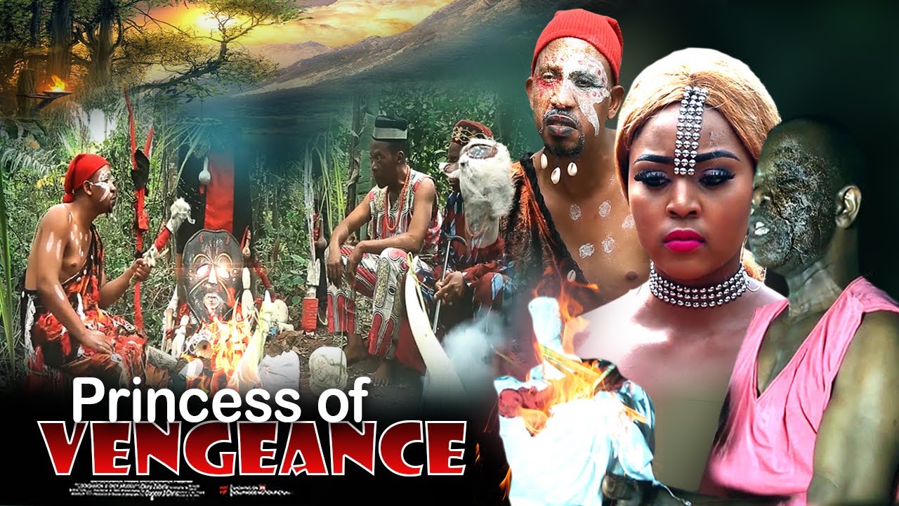Princess Of Vengeance - Nigerian Movie - YouTube