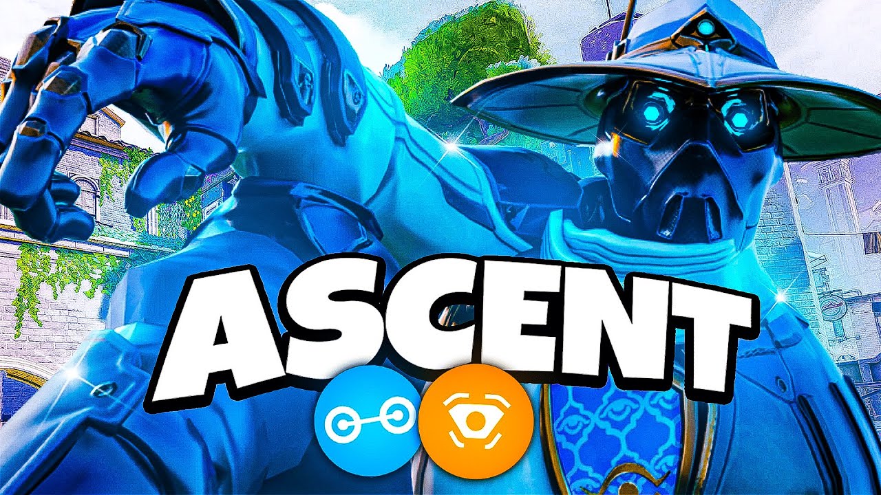 THE BEST Cypher Setups On ASCENT - YouTube