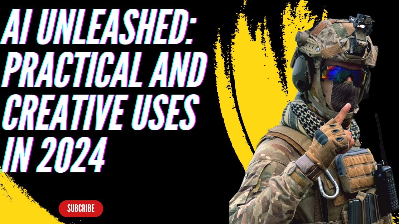 AI Unleashed | Practical and Creative Uses in 2024 #ai #aiunleashed ...