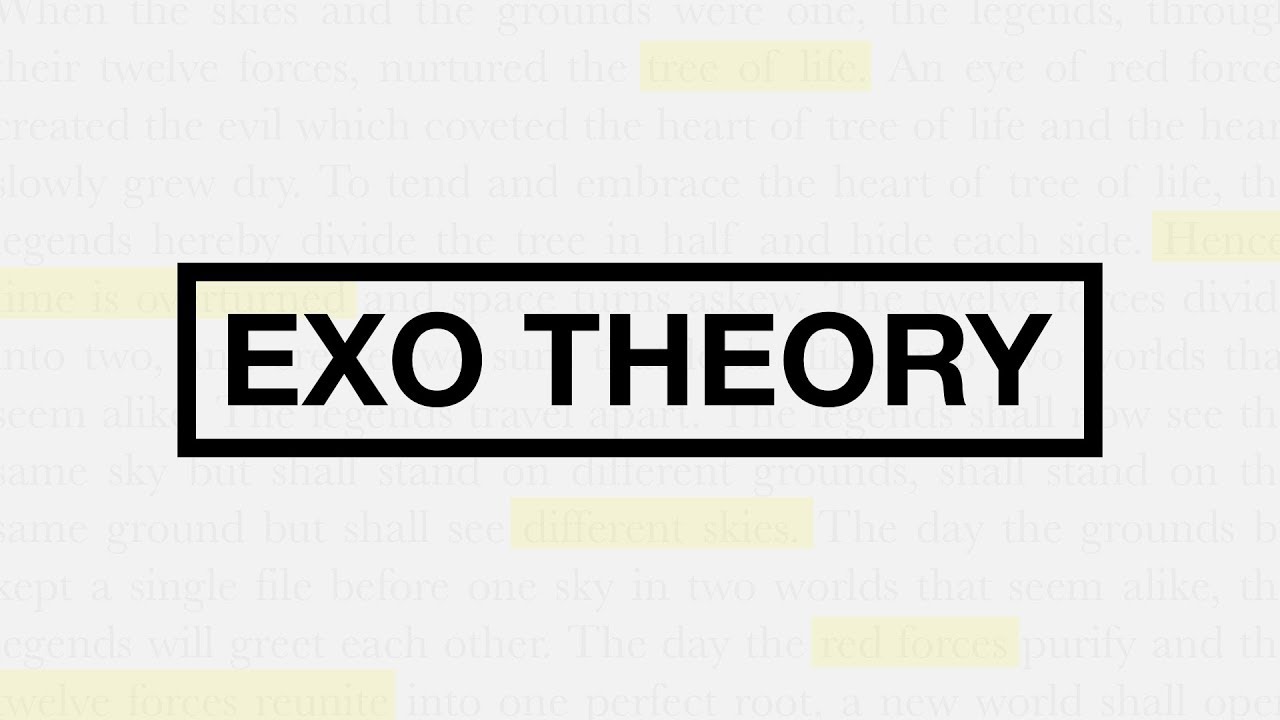 EXO THEORY: CRASH COURSE - YouTube
