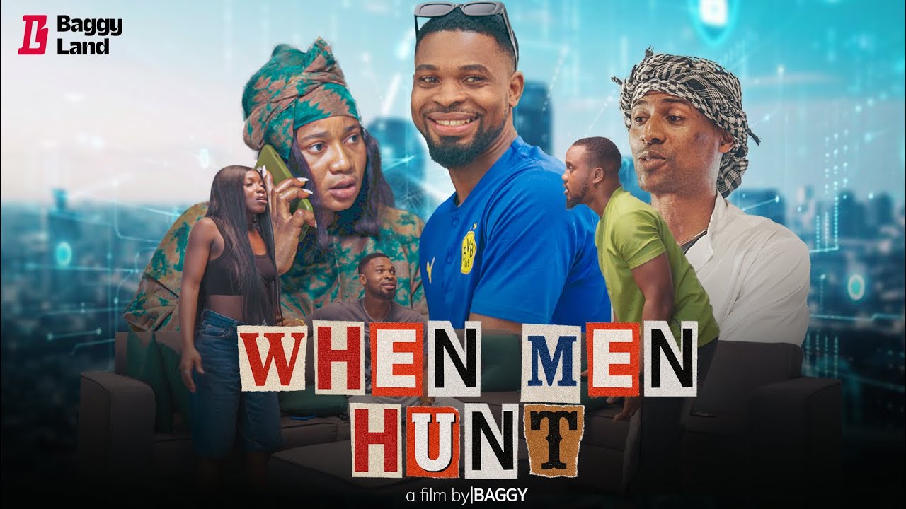 When Men Hunt Episode 1 —Fraud, relationship trouble and an unexpected ...