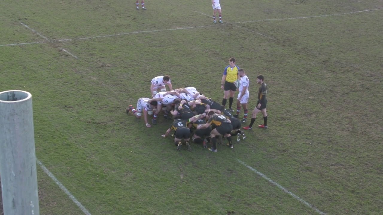 Sidcup rfc v Tring rfc 2018 - YouTube