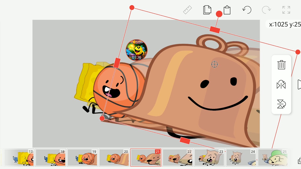 Just Making A BFB Intro Reanimated/Remade - YouTube