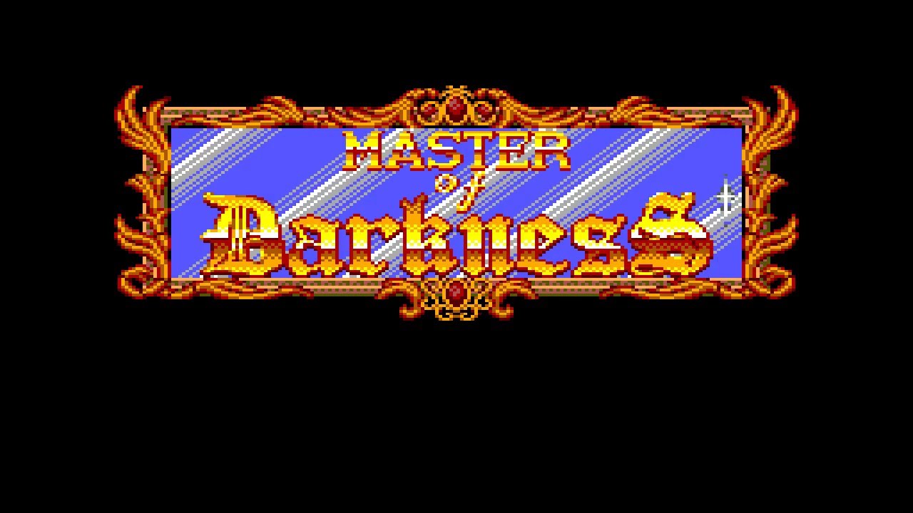 Master System Longplay - Master of Darkness - YouTube