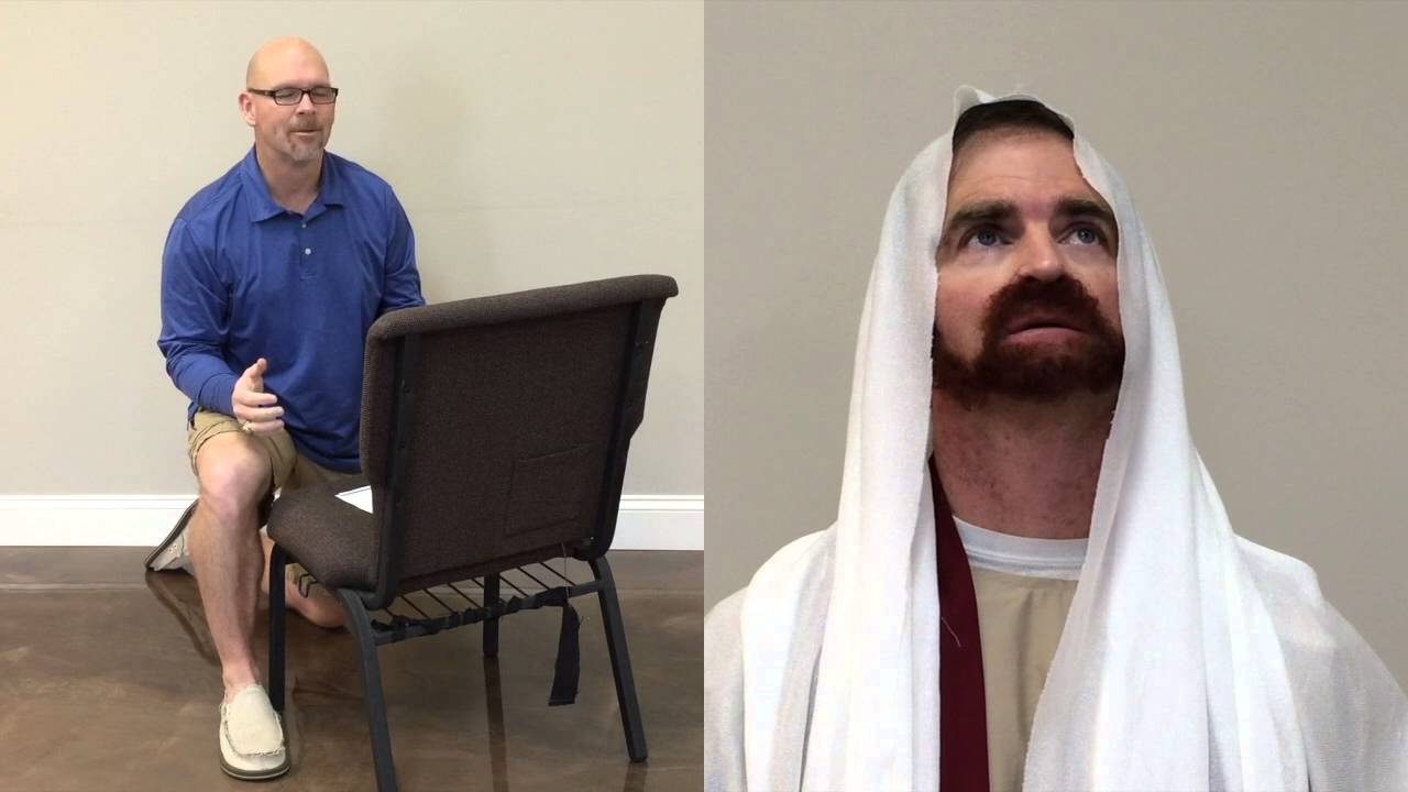 The Lord's Prayer skit 2016 - YouTube