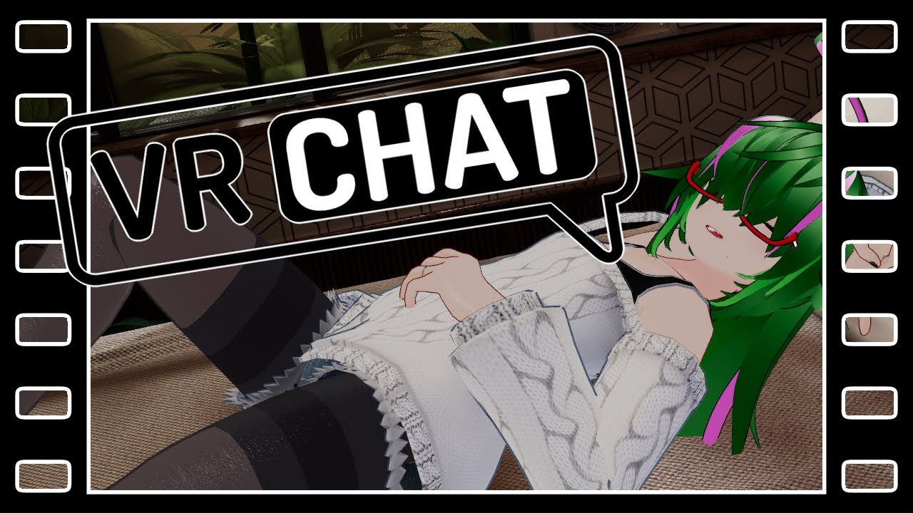 よう言うた！それでこそ男や 【VRchat】#01 【ご挨拶】 - YouTube