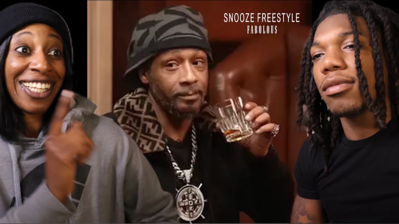 Mom Reacts to "Snooze Freestyle" by Fabolous - YouTube