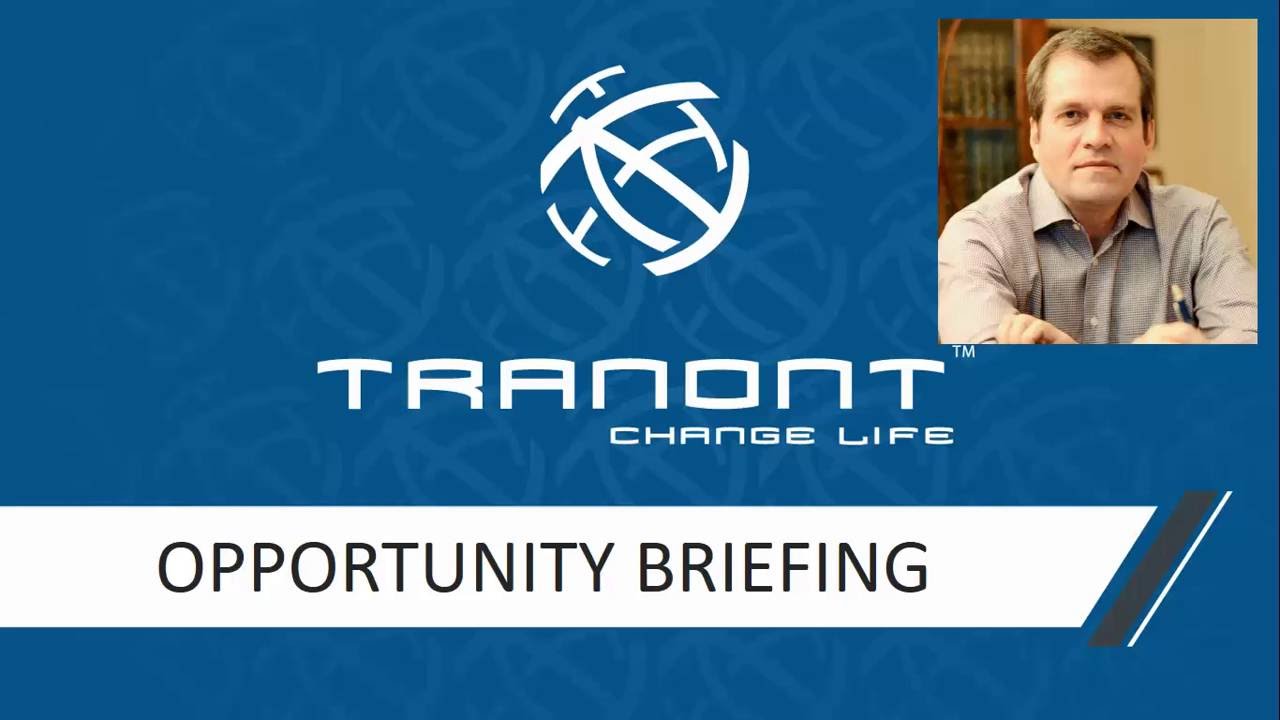 Tranont Business Overview - YouTube