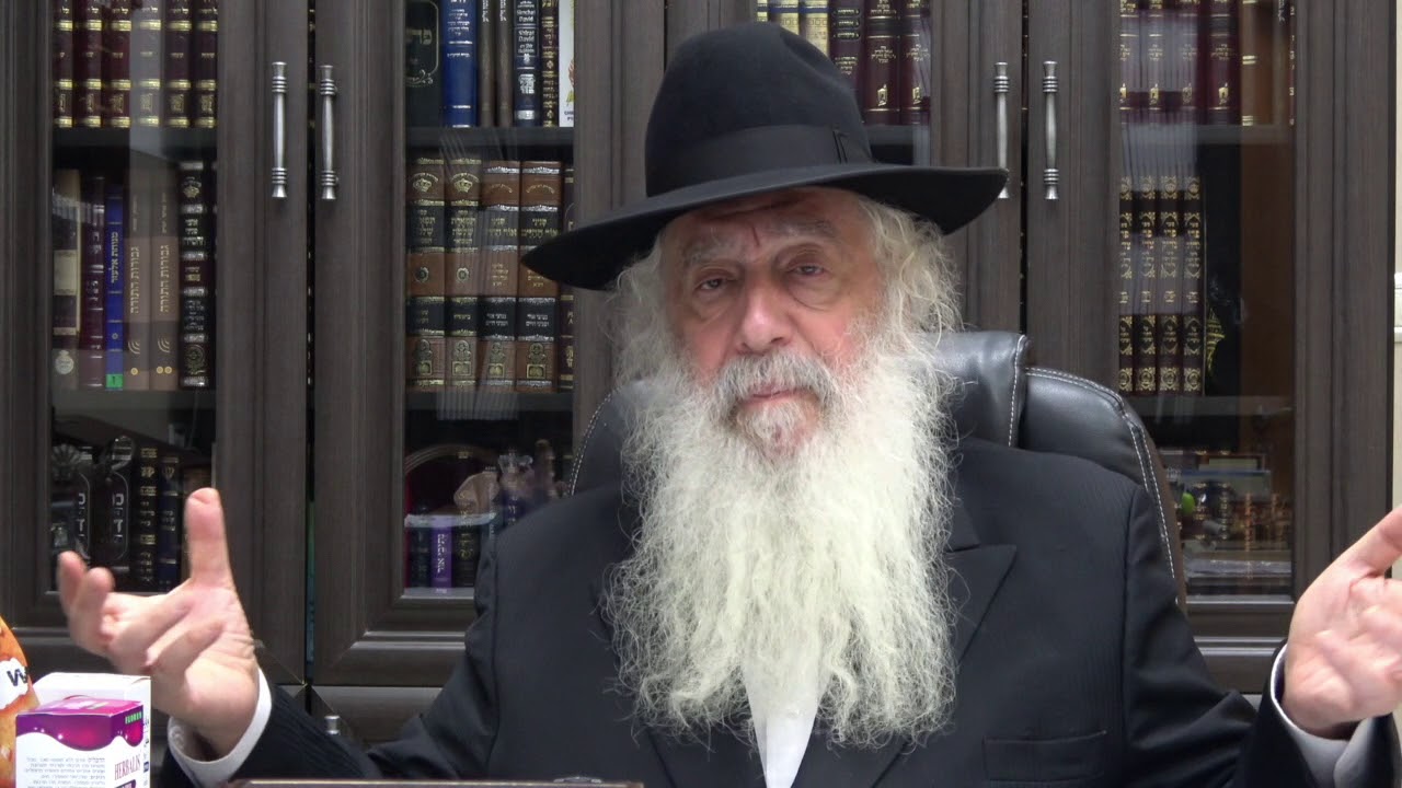 5mn de Torah, Rabbi David PINTO...Le vrai mariage - YouTube