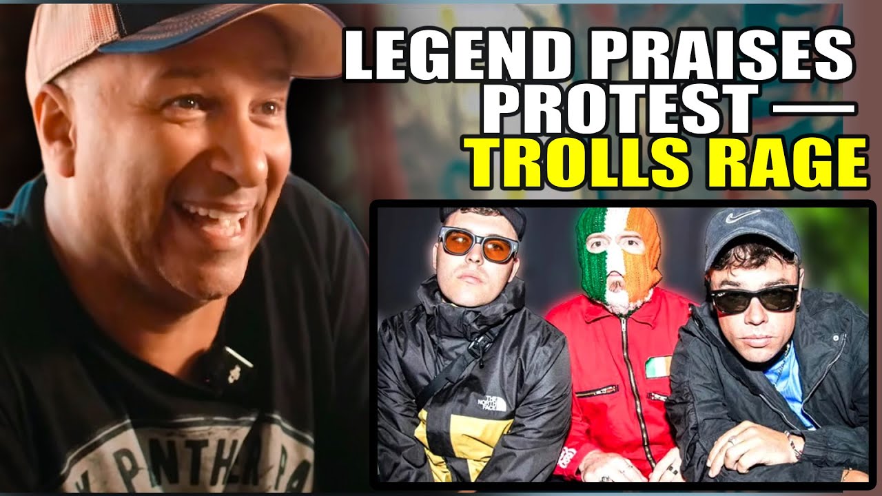 Wannabe Rocker Tries Tom Morello, Instantly Regrets It - YouTube