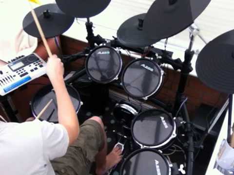 The Jam - Mr Clean (Drum Cover) - YouTube