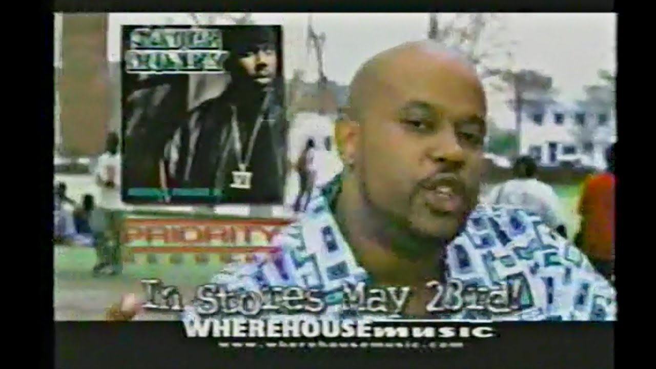 Sauce Money Middle Finger U album commercial - YouTube