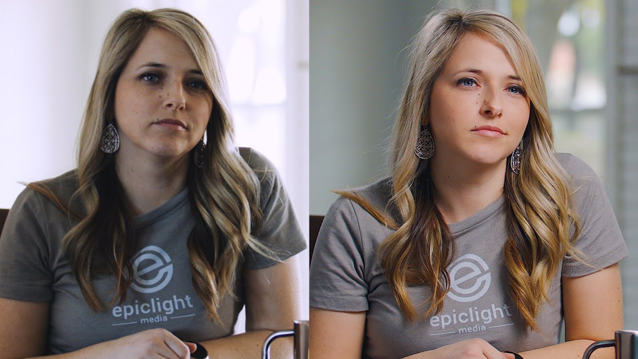 How to shoot an INTERVIEW | Industry Knowledge - YouTube