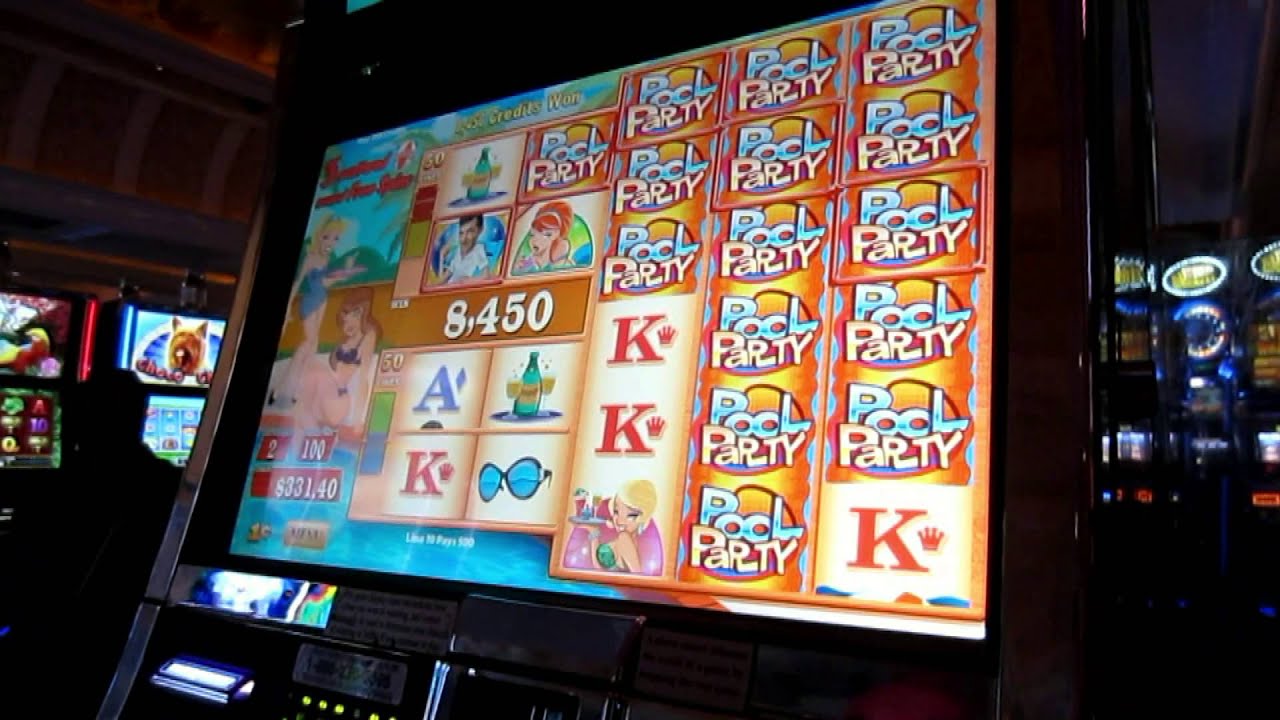 WMS - Dean Martin's Pool Party Collection - Over 100x! - YouTube