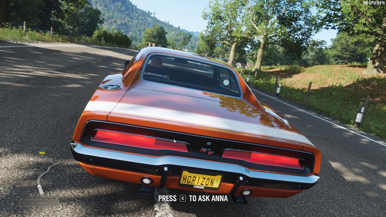 Forza Horizon 4 Demo Gameplay - YouTube