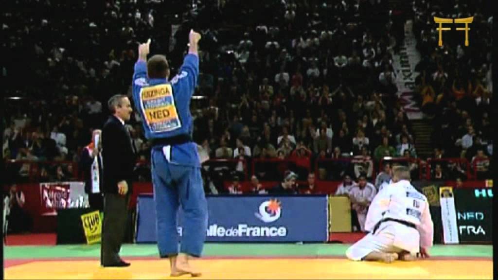 Mark Huizinga - Total Judo - Trailer/Bande annonce - YouTube