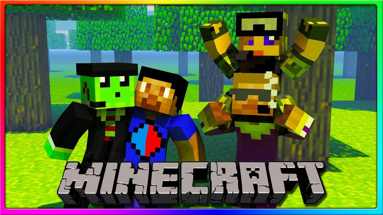 THIS IS THE MOST FUN MINI GAME | Minecraft Minigame, Minerware - YouTube