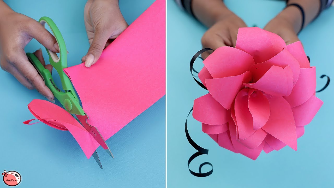21 PAPER FOLD HACKS ! COOL PAPER CRAFT IDEAS | DIY PROJECTS - YouTube