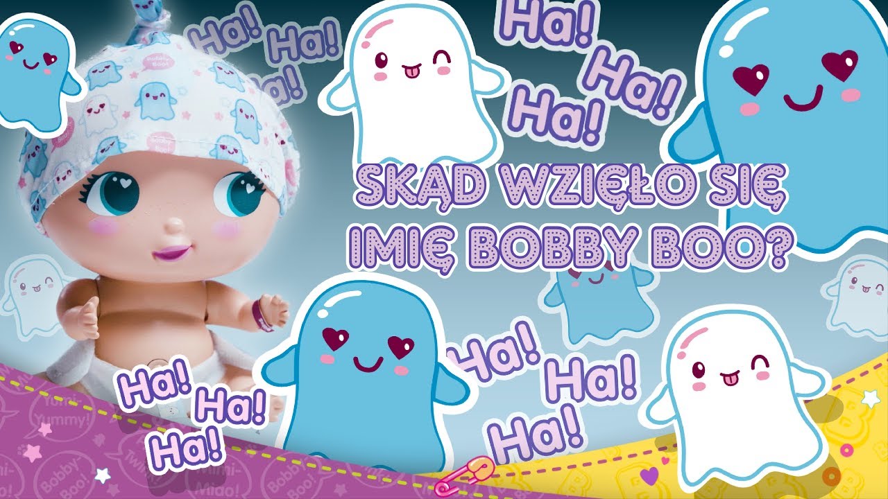 👻Poznajcie Bobby Boo! 👻😍💩 - YouTube