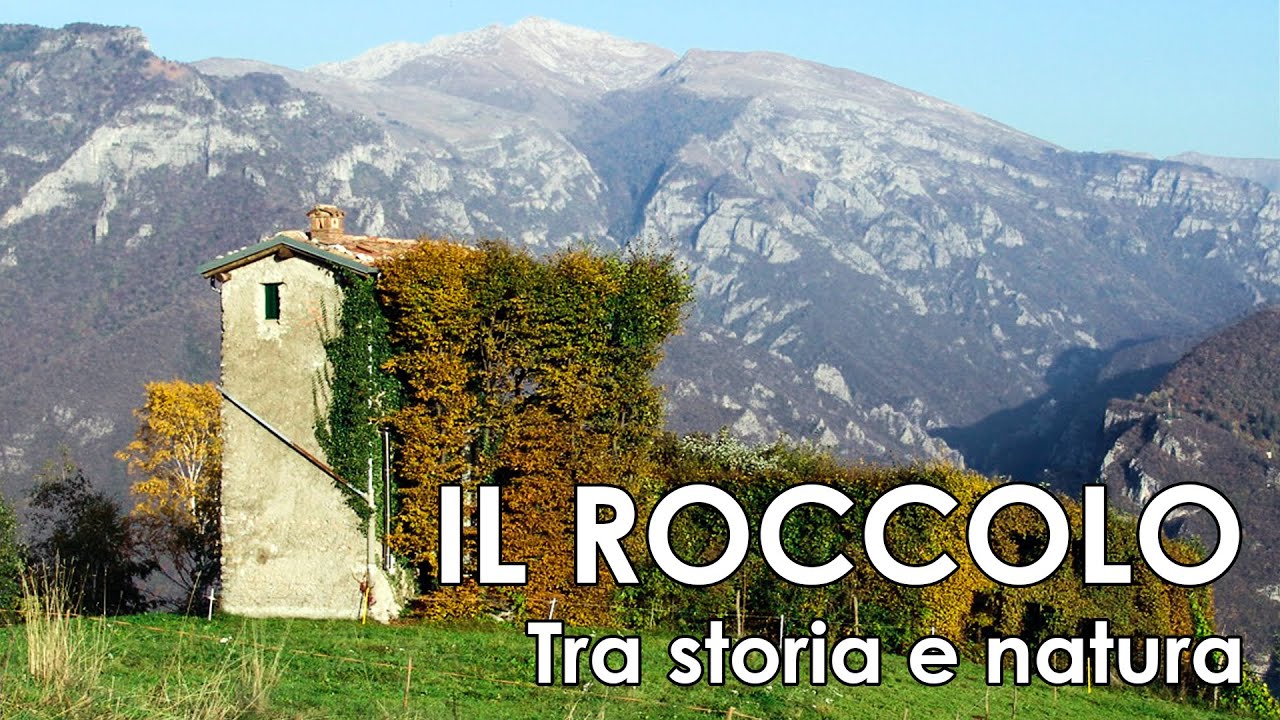 Il roccolo: tra storia e natura - YouTube