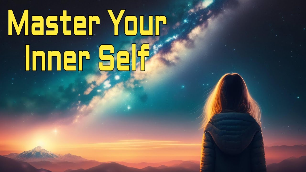 A Philosophical View On Master Your Inner Game - YouTube