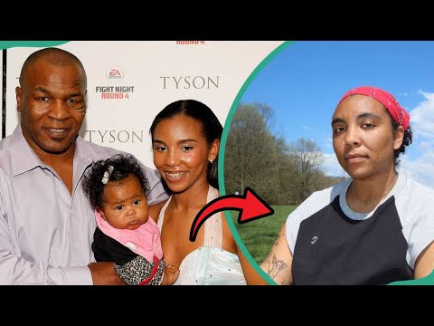Mike Tyson Drop Bombshell Confessions About His Transgender  Rayna Tyson, AKA Ramsey Tyson