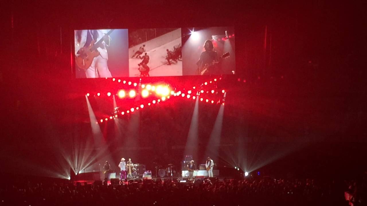 Fifty Mission Cap - The Tragically Hip - Rexall Place, Edmonton, AB ...