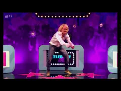 Celebrity Juice - Keith Lemon's Come Dance - YouTube