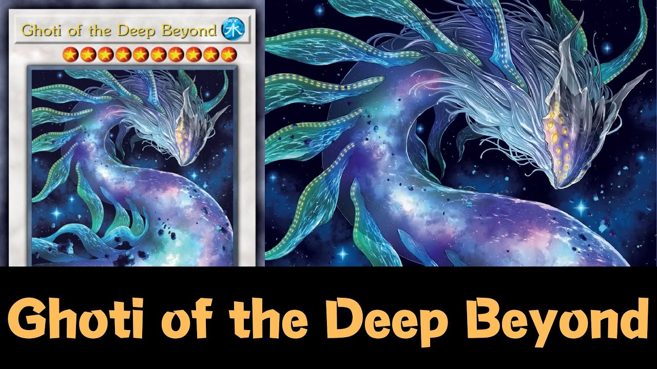 GHOTI DECK PROFILE November 2022 - Ghoti of the Deep Beyond Turbo ...