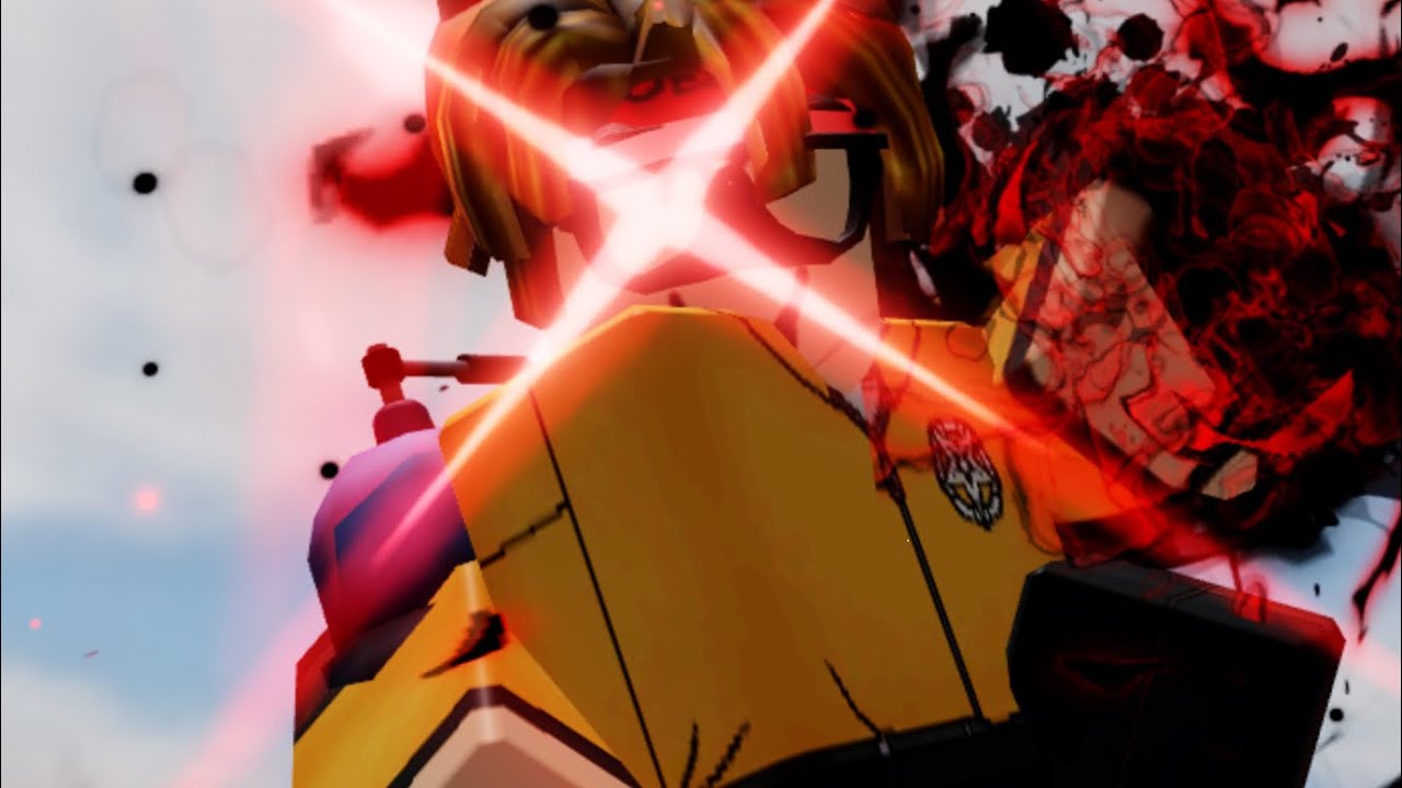 Jujutsu shenanigans update showcase (kinda) - YouTube