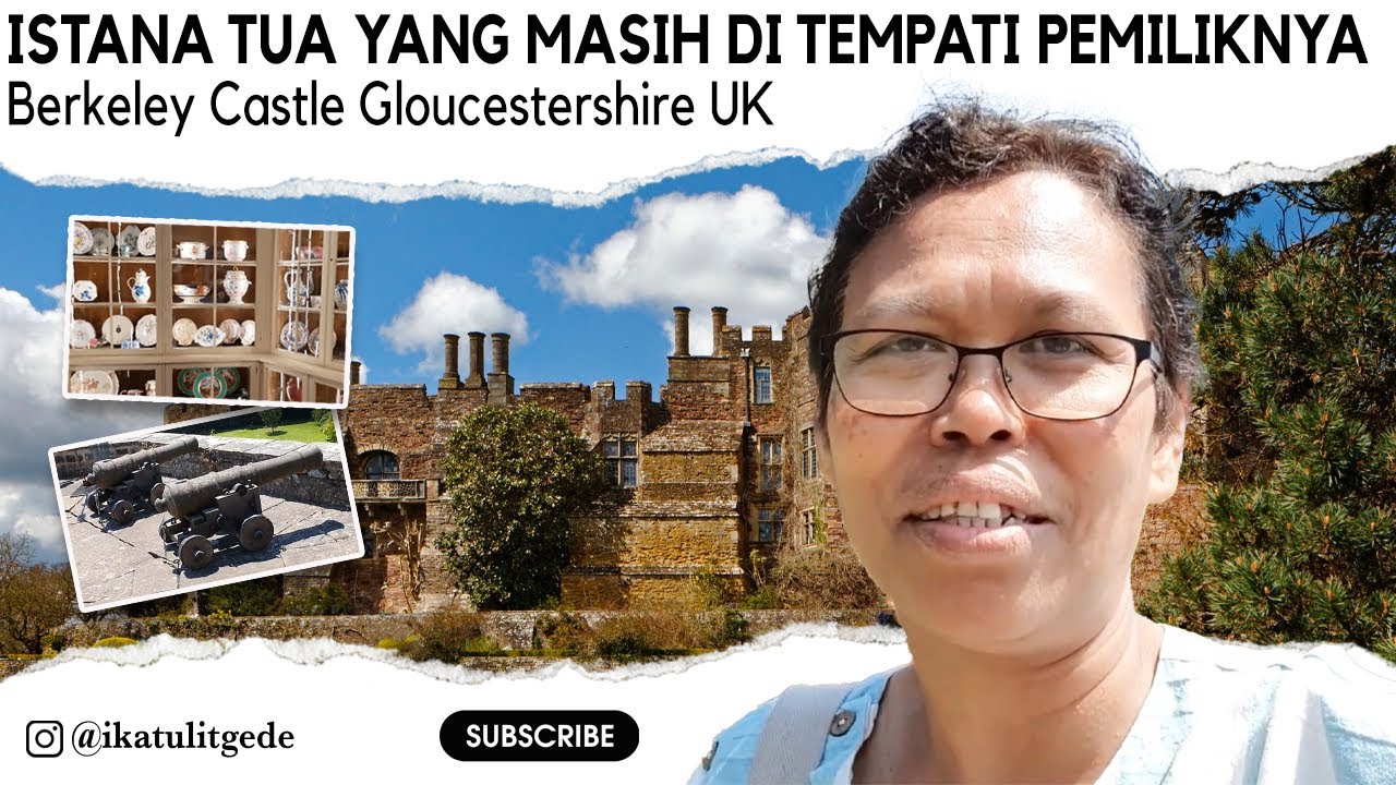 SIMAK ISTANA TUA YANG MASIH DI TEMPATI PEMILIKNYA DI INGGRIS ...