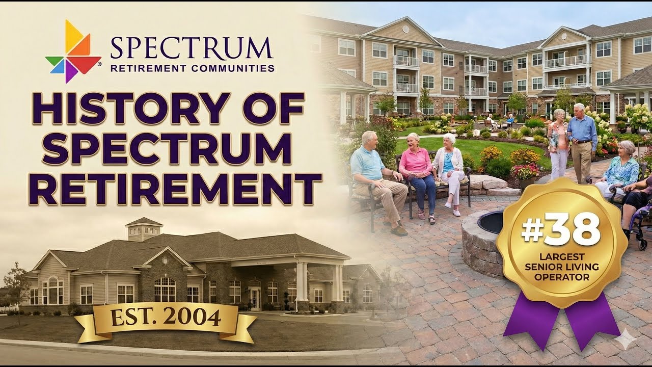 Spectrum Retirement Communities: The "Unfunded" Senior Living Success ...