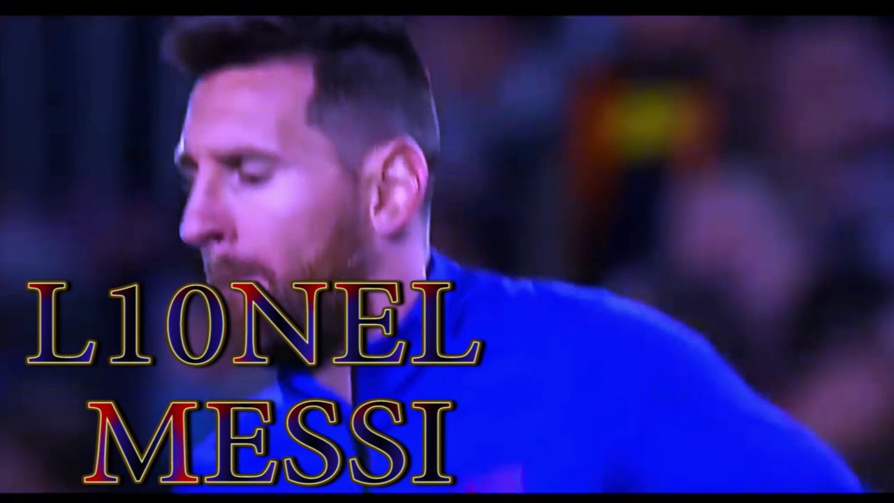*Lionel Messi* DANCE MONKEY (2020) - YouTube