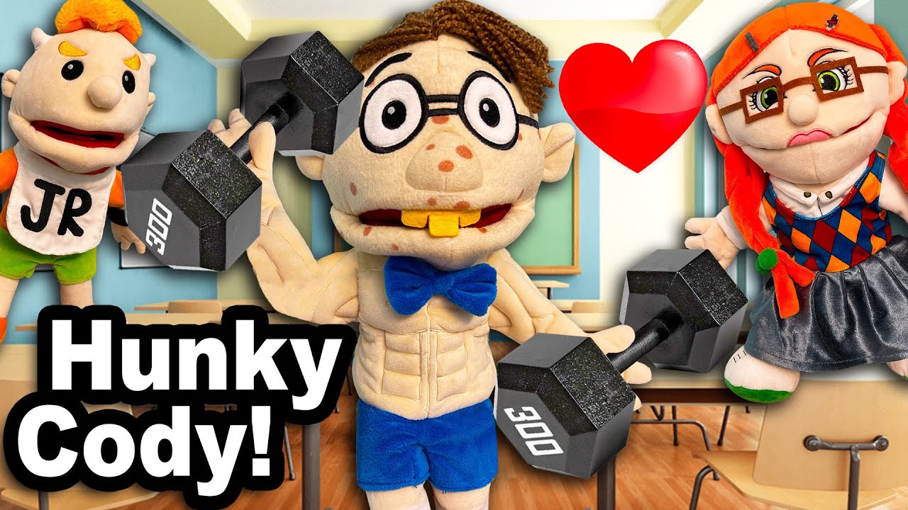 SML Movie: Hunky Cody! - YouTube