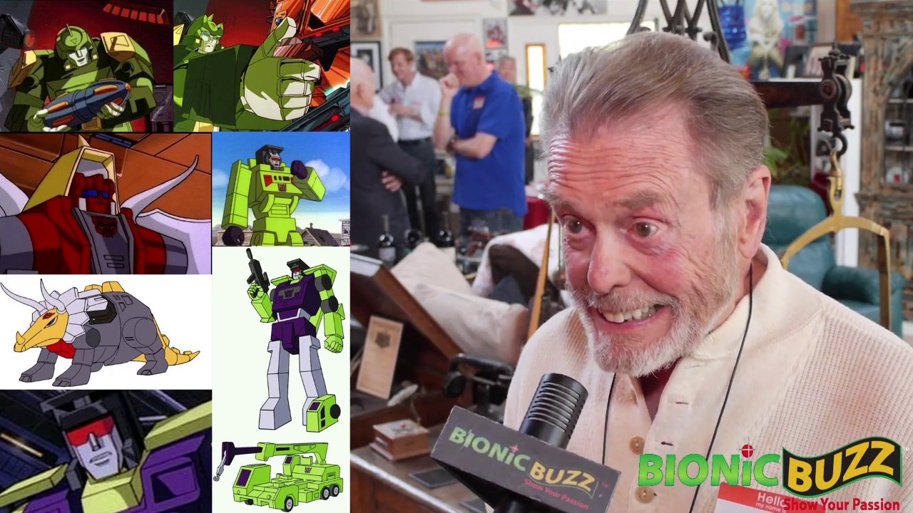 Neil Ross Interview at Radio Dream Lunch 2018 - YouTube