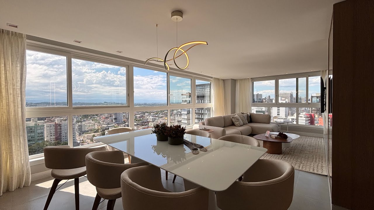 Apartamento à venda em Torres/RS - Edifício Maui no Centro - YouTube