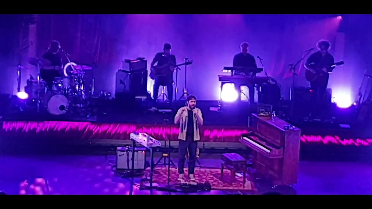 Matt Corby - Miracle Love Live @ The Enmore Sydney 30.5.23 - YouTube
