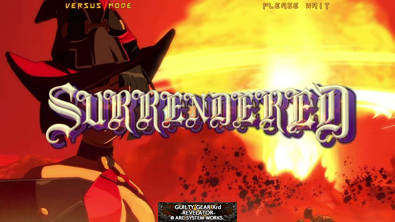 Dizzy Instant Kill vs I-No Guilty Gear Xrd Revelator - YouTube