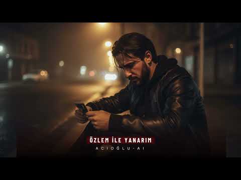 Özlem ile Yanarım - ACIOĞLU-AI  ( 2025 Modern Arabesk ) 