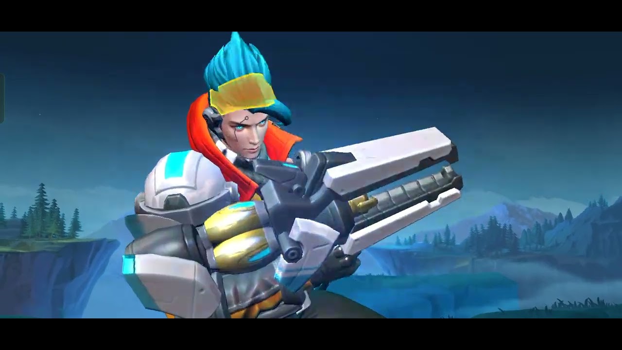 SKIN MSC CLAUDE GRATIS BELI CUMA PAKAI MSC COIN - YouTube