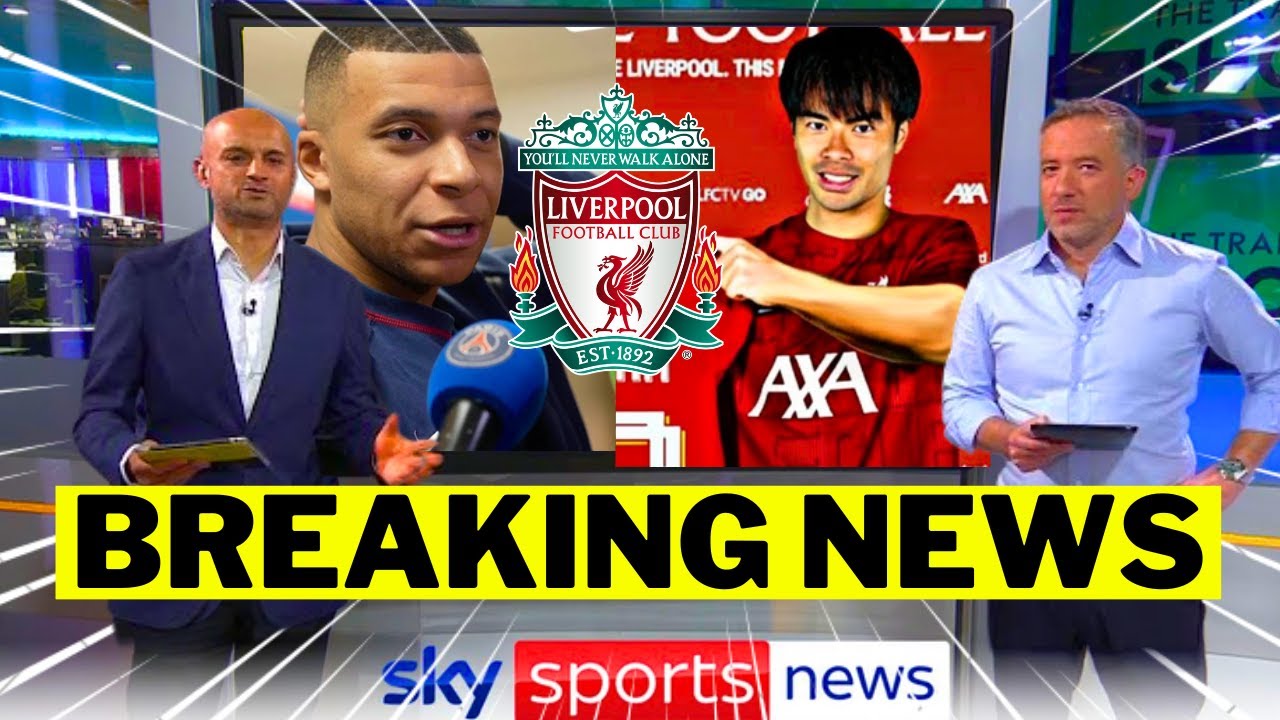 💣😨 LIVERPOOL FC LATEST: BREAKING TRANSFER NEWS, EXCLUSIVE UPDATES, AND ...