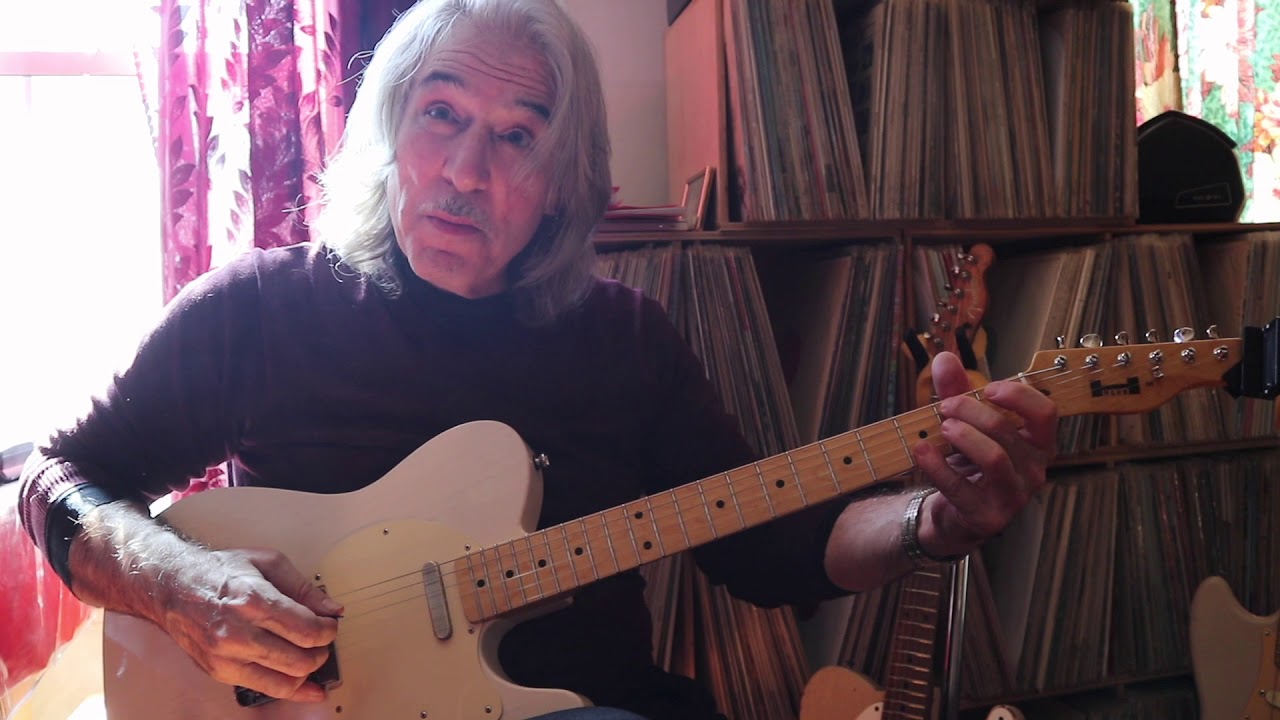 Hahn Guitars - Model "C" - YouTube