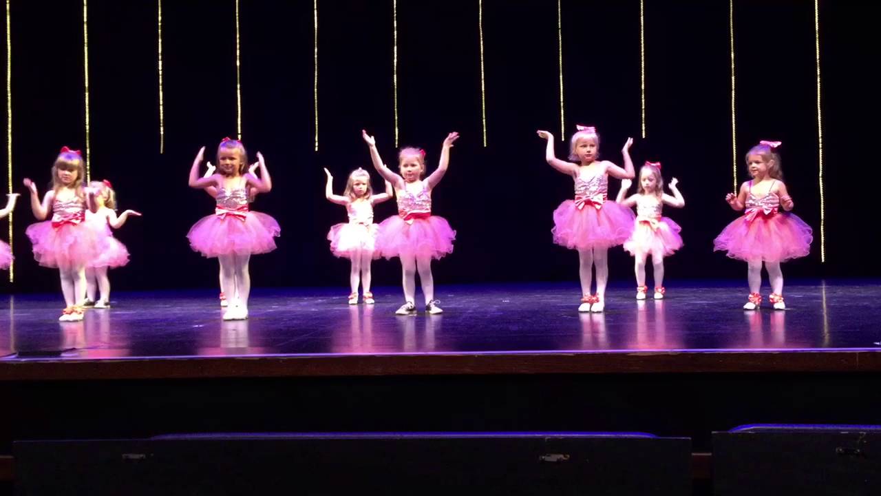 Tap recital "Under the sea" 2016 - YouTube